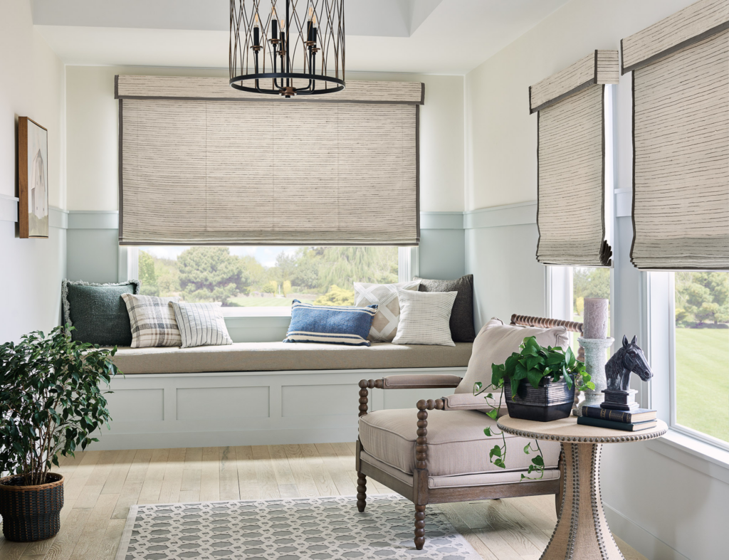 Natural Window Shades | Top Brands - Professionally Installed